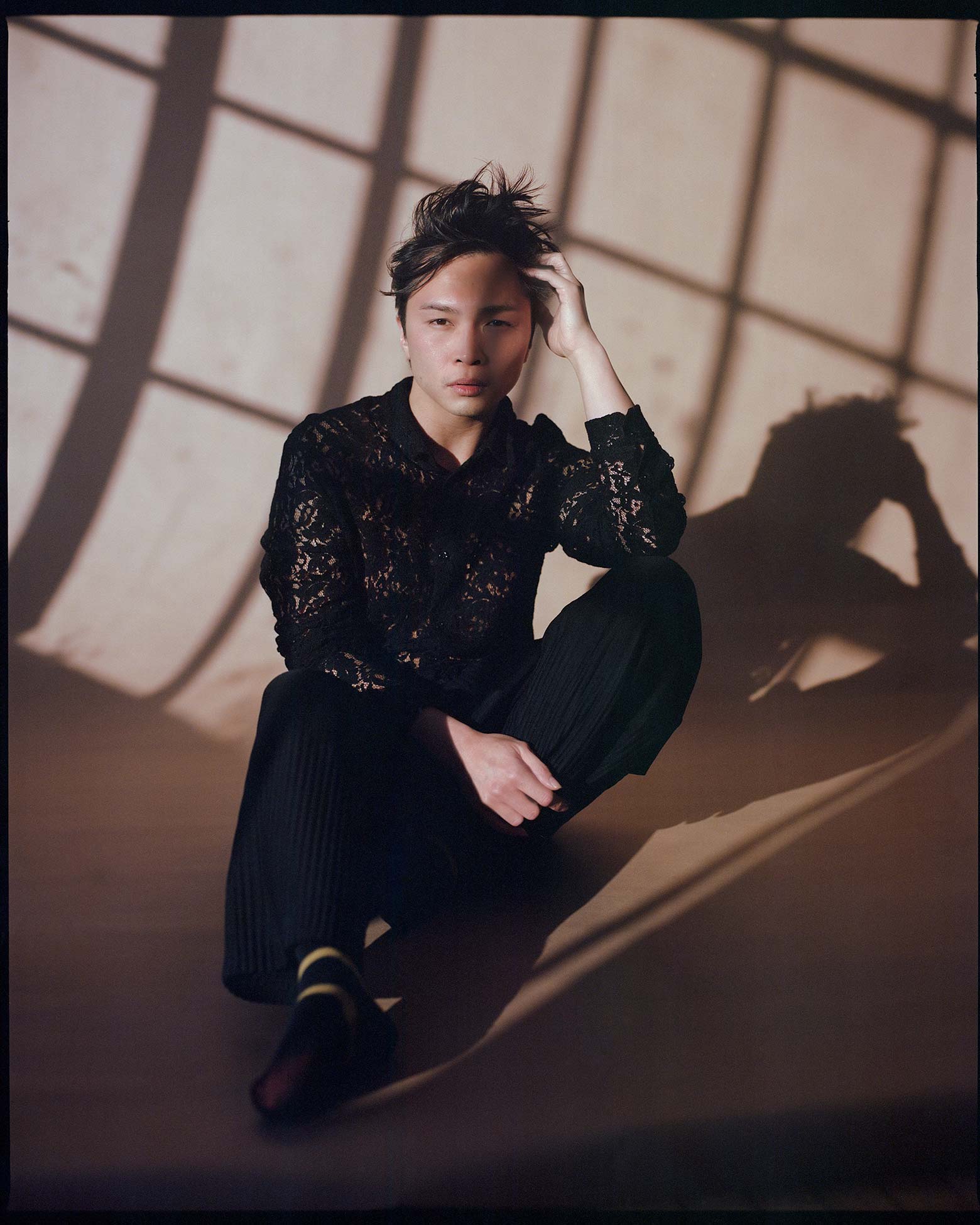 M. Cooper — Creative Editorials & Commercial Visuals in NYC USA